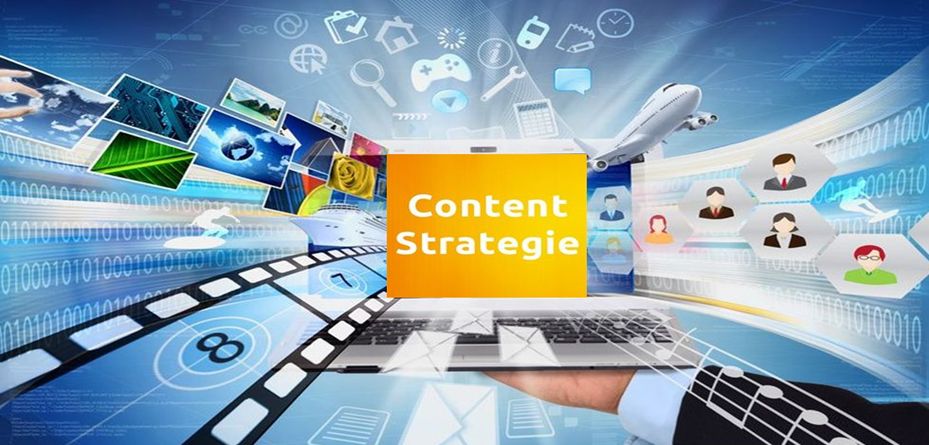 In 5 Schritten eine Content Strategie entwickeln - Flutlicht