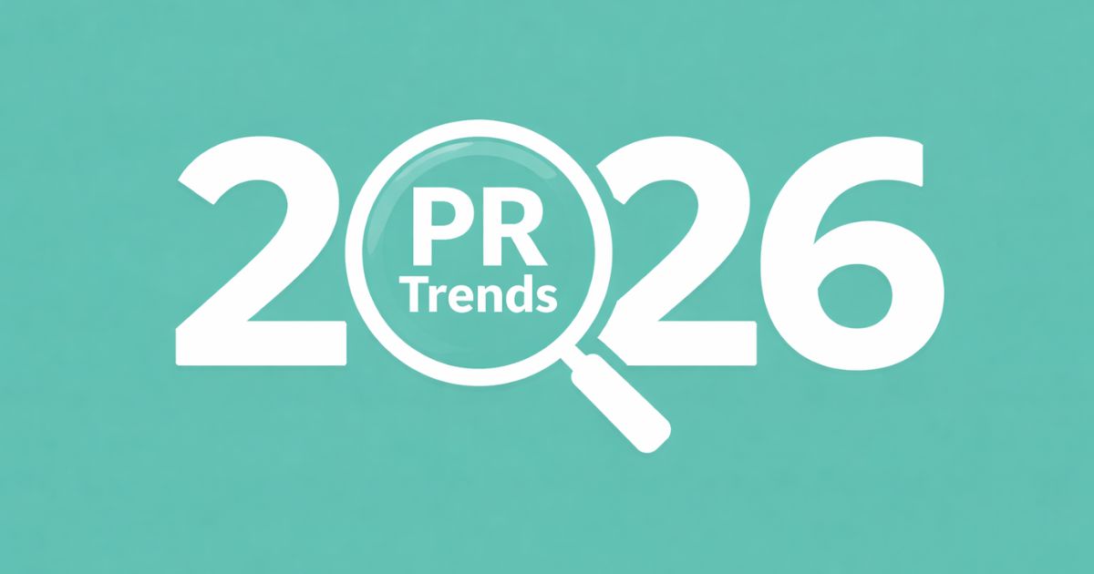 PR Trends 2026 und warum KI & PR ein Dreamteam sind I Flutlicht